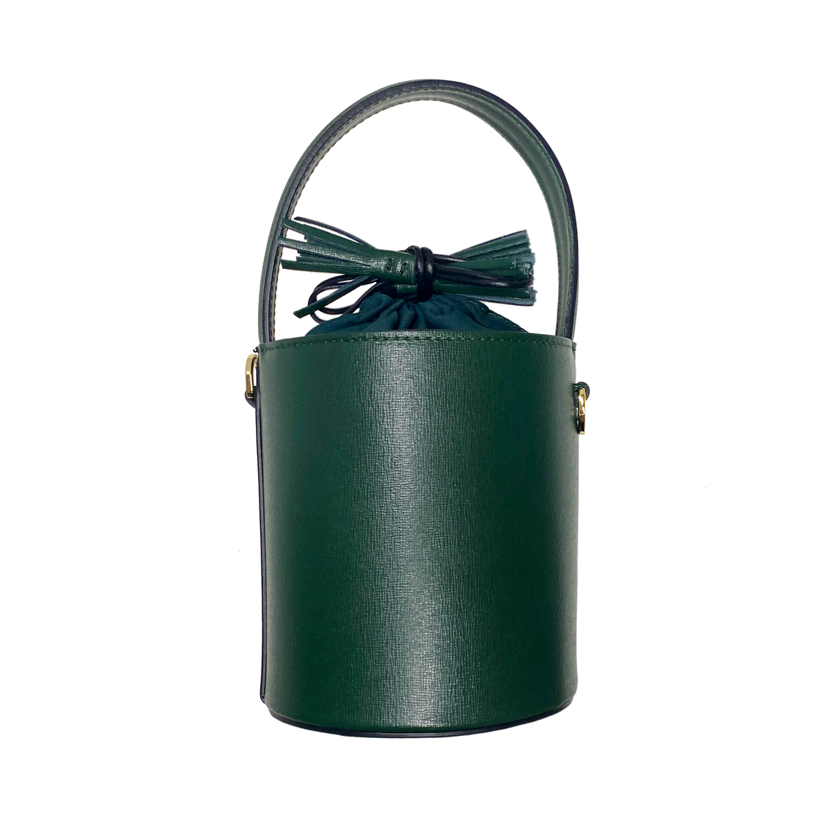 Mini Catherine verde interno verde | LE NOM